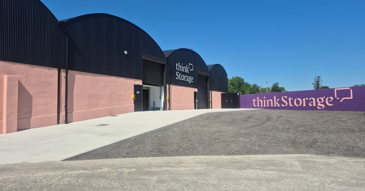 Think Storage in Lisburn - Safe, Secure and Serene Storage for you ...