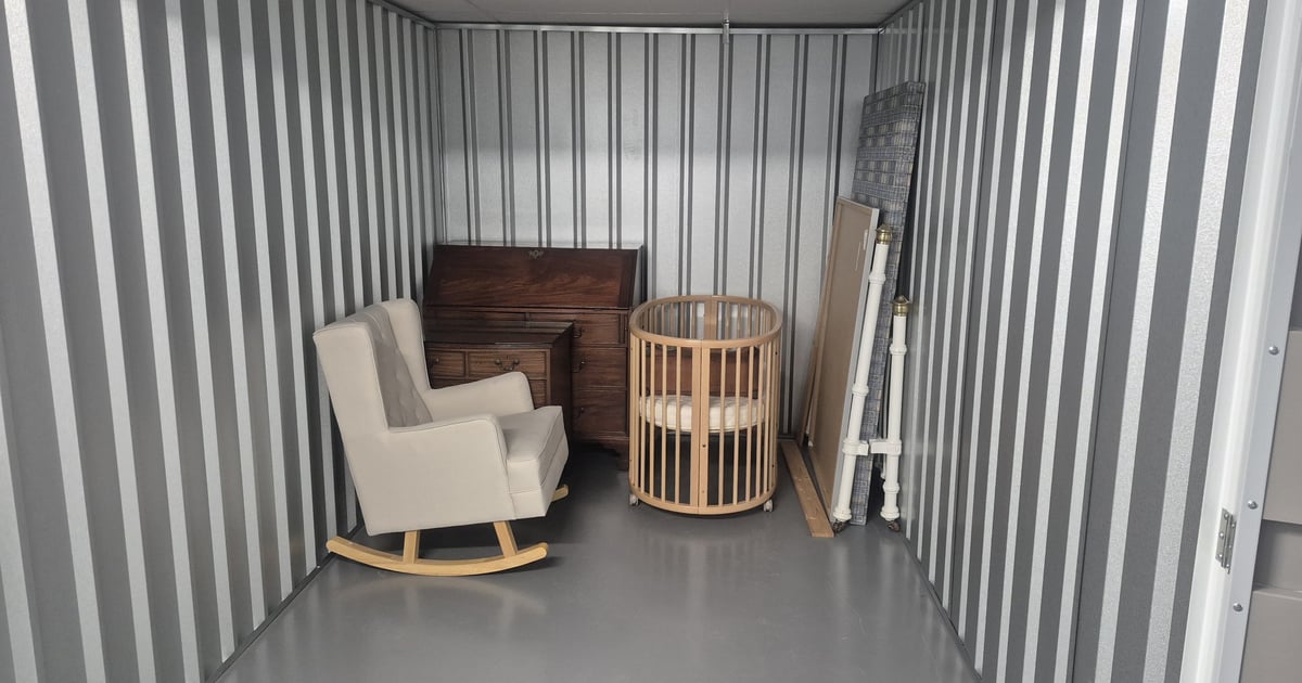 What Makes a Good Self Storage Unit in Belfast and Lisburn - Think ...